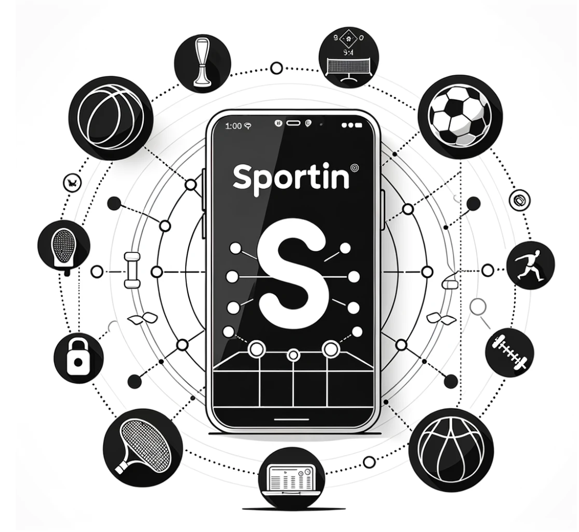 SportIn - One App. All Sports.